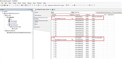 Factory IO MODBUS CODESYS Support Factory I O Community