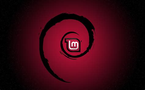 Linux Mint Hd Debian Linux Art 2k Technology Mint Hd Wallpaper