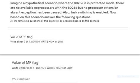 Solved Microprocessors Cse Solve And Explain The