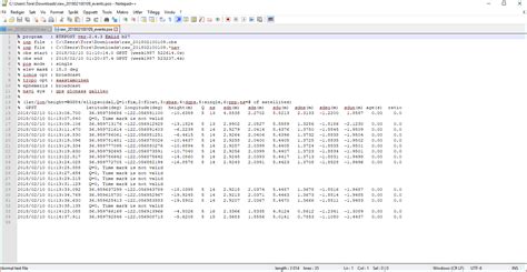 Missing Camera Events Rtk Ppk Configuration Emlid Community Forum
