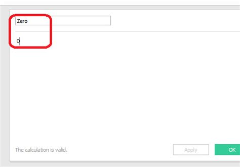Creating Donut Chart In Tableau