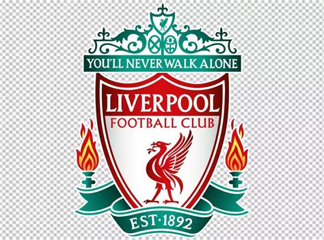 Free Premium Png Liverpool Football Club Png Logo En 2024 Liverpool