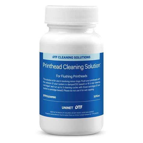 Uninet Dtf Cleaning Solution Swing Design