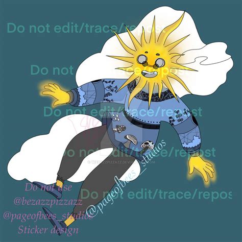 Sun Guy By Beezazzpizzazz On Deviantart