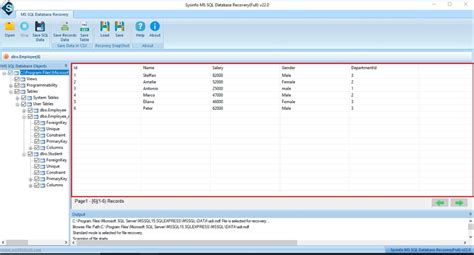 How To Repair And Recover Sql Database From Suspect Mode