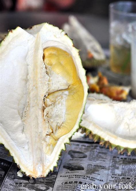 A Penang Food Tour Assam Laksa Durian And Penang Road Famous Cendol