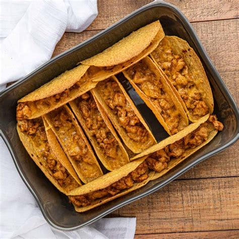 Taco Bell Burrito Supreme Copycat Recipe Dinner Then Dessert