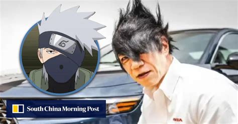 Japan Engineer Goes Viral With Anime Inspired Hairstyle 253 Patents