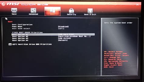 I Tried Installing Linux Mint But It Boots Straight Into Windows R