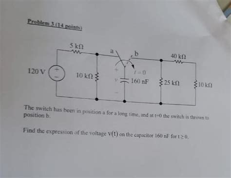 Solved Problem 314 ﻿points ﻿position Bfind The Expression