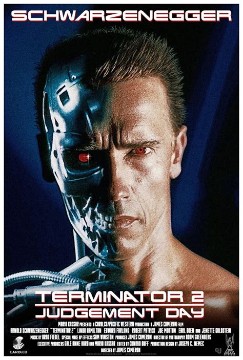 Terminator Judgement Day Then And Now Terminator 2 Ca