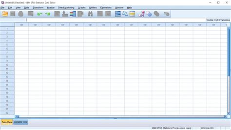 Ibm Spss Statistics Data Editor Bestapeople
