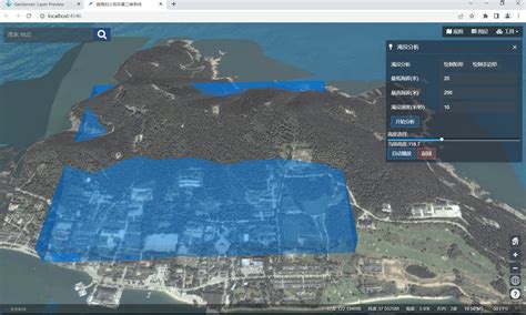想要一个本地部署的海洋实景三维展示系统吗？cesium海洋环境 Csdn博客