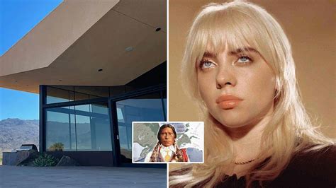 Billie Eilish Sells 13m Oklahoma Estate To Tribal Trust For Symbolic
