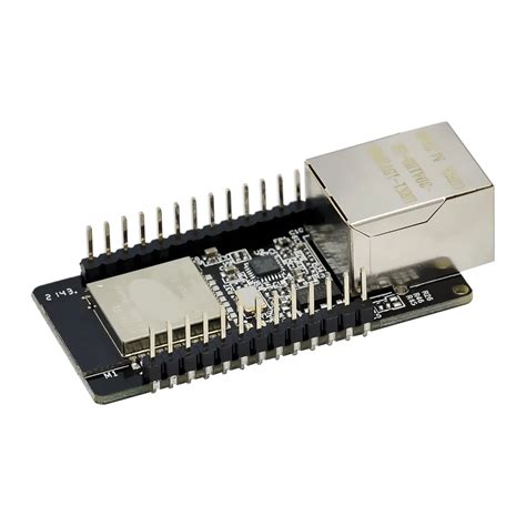 wt32 eth01 embedded serial port networking for bluetooth compatible ethernet wifi combo gateway
