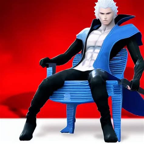 Vergil Plastic Chair