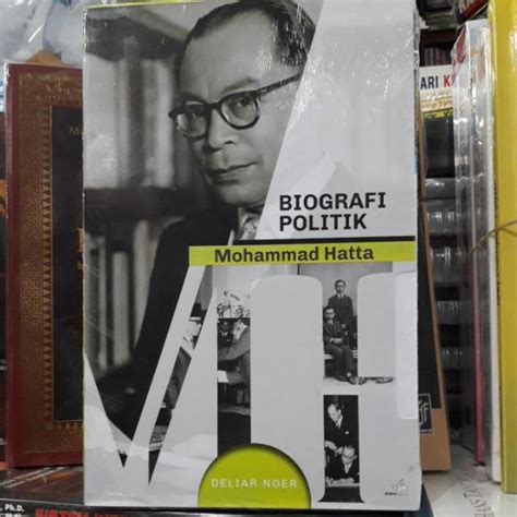 Jual Biografi Politik Muhammad Hatta 3 Jilid Shopee Indonesia
