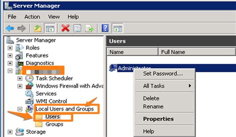 How To Change Administrator Password In Windows Server 2008R2 And 2012 Web24