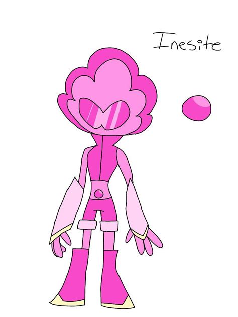 Inesite Wiki Steven Universe Amino