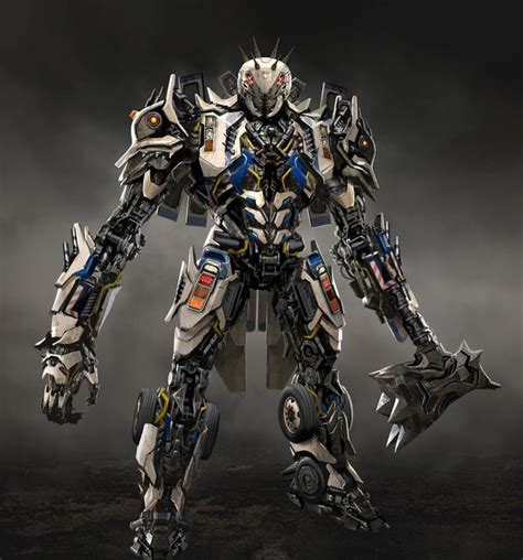 Tons Of Rotb Concept Arts R Transformers