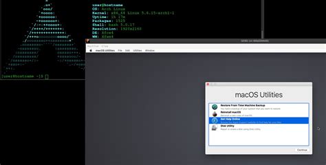Docker Osx Permet De Virtualiser Macos Dans Docker Macgeneration