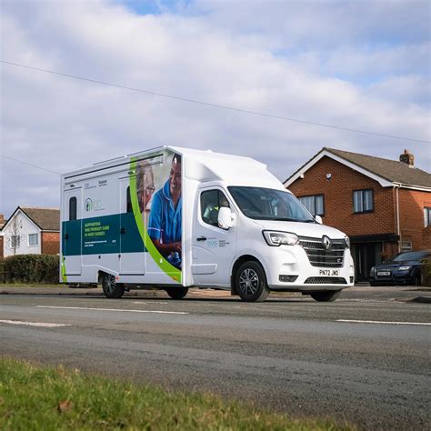 Mobile Vaccination Units Ems Healthcare