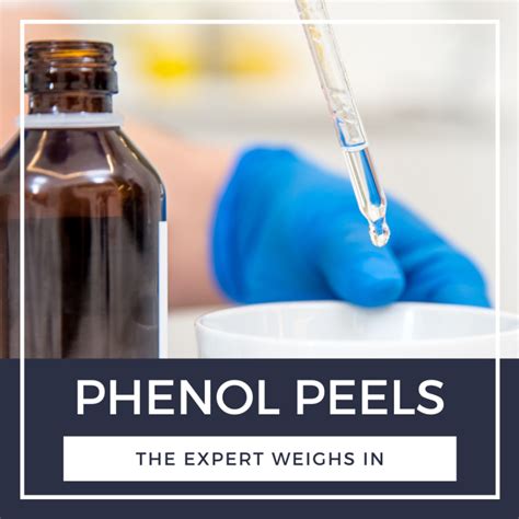 Patient Buzz Phenol Peels The Expert Weighs In Next Steps In