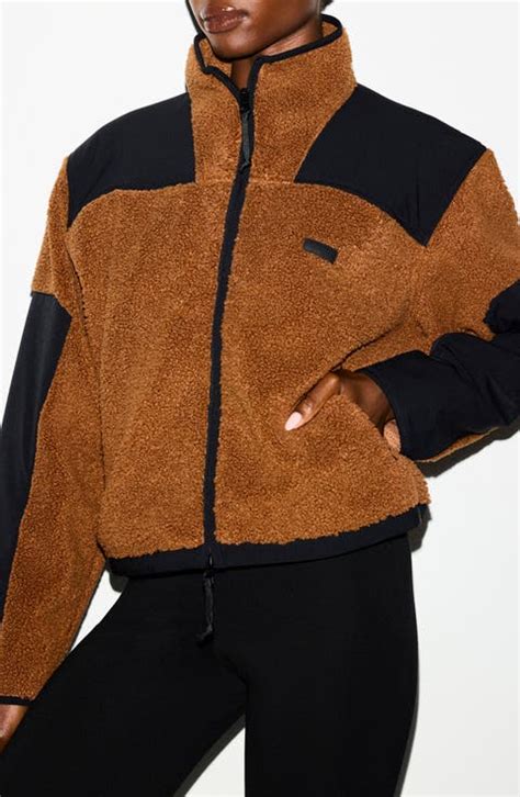 Womens Skims Faux Fur Coats And Jackets Nordstrom