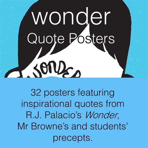 Best Quotes From Wonder At Jonathan Julio Blog