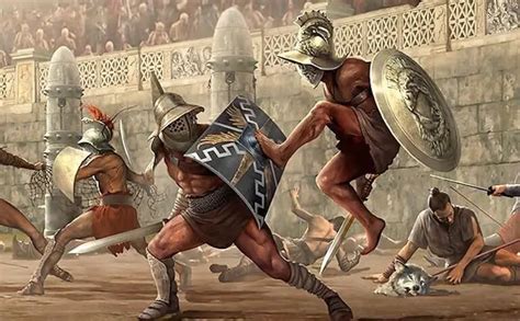 Gladiatorsirl Scrolller