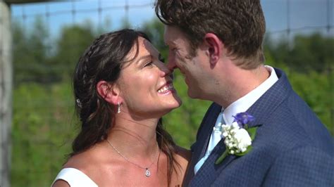 Cortette Wedding Video Youtube