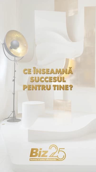 Ana Trif On Linkedin Happy Birthday Revista Biz 25 Years Of Constantly Creating And