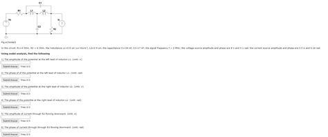 Solved Fig ACNodal Using Nodal Analysis Find The Chegg Com