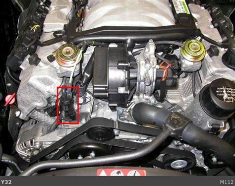 Benzbits M112 Engine Info