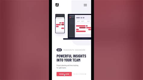 Haciendo Un Reto De Frontend Mentor Desafío Con Html Css Y Js Landing Page Shorts