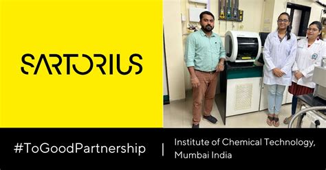 Sartorius Simplifyingprogress Octetbli Sartoriusinnovation Ictpartnership