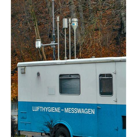 Ostluft Air Quality Monitoring Digitel