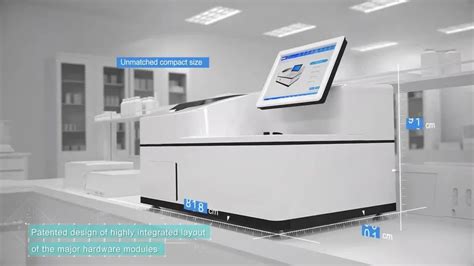 Mylab Fully Auto Immunoassay Analyzer Model Namenumber Mylumi E100