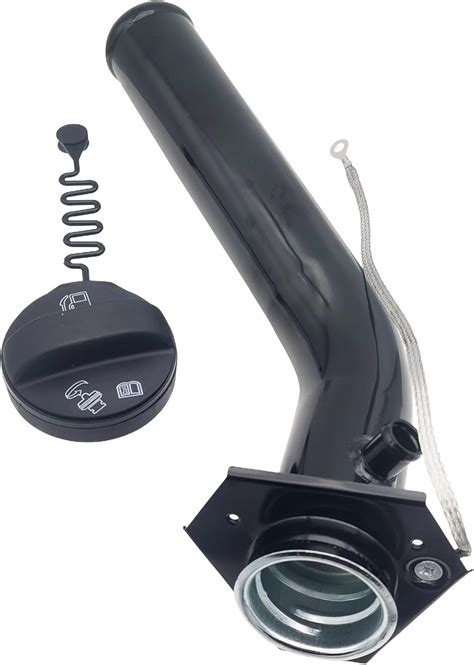 Jp Forwinparts Fuel Gas Tank Filler Neck Pipe Hose For Chevy