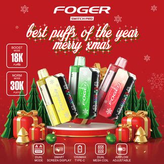 Strawberry Cupcake Foger Switch Holiday 30k Puffs Sweet Treat