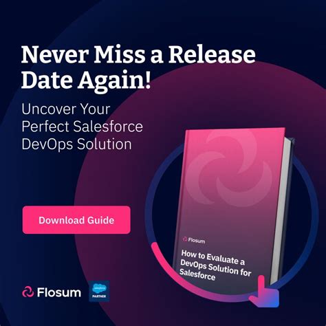 Flosum On Linkedin How To Evaluate A Devops Solution For Salesforce V2