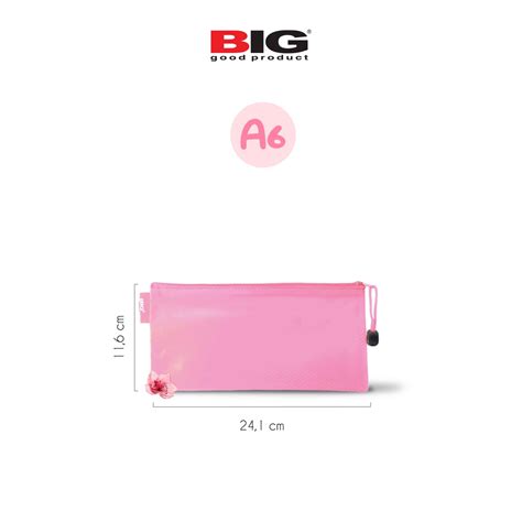Jual Bg A6 Pocket File Poket File Pouch Map Zipper Map Resleting Po