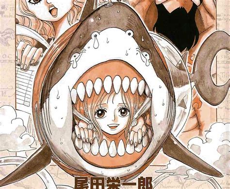 Who Is Shirahoshi In One Piece