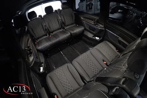 Ac13 Premier 6 Seat Mercedes V Class Ac13 Ultra Edition Facebook