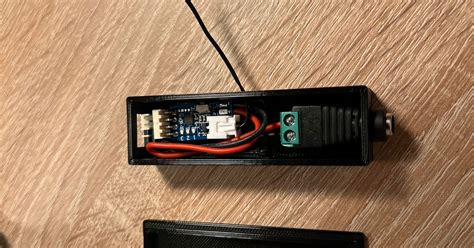 PWM Temperatur Controller Case By Marsupilami78 Download Free STL Model Printables Com