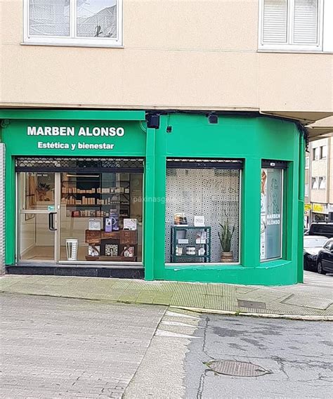 Belleza Y Estética Marben Alonso En Cambre