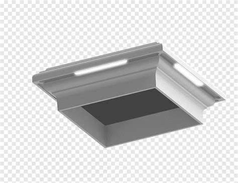 Rectangle Product Design Downlight Angle Rectangle Png Pngegg