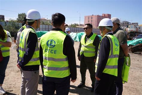 Өчигдөр төмөр замын гарам дээр засвар хийгдэж СХД ийн замын