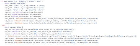 Bugs In The Code Can Not Run The Code To Get The Results In Your