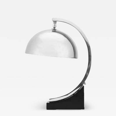 Donald Deskey Deskey Volmer Original Table Or Desk Lamp